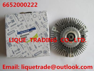 China Original VISCO-CLUTCH 6652000222 for Ssangyong Actyon Kyron Rodius Stavic for sale