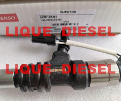 China DENSO Common Rail Fuel Injector 095000-5450 for Mitsubishi Fuso 6M60 7.5L Engine for sale