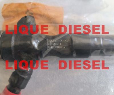 China DENSO Common Rail Fuel Injector 095000-7730 095000-7731 for Toyota Land Cruiser 1KD-FTV 3.0L for sale