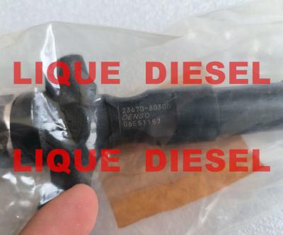 China DENSO Common Rail Injector 095000-7760 095000-7761 for Toyota 23670-30300 2.5L for sale