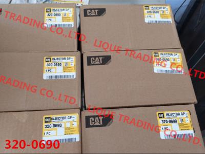 China Caterpillar CAT Original Fuel Injector 320-0690 3200690 Common Rail 320 0690 for sale