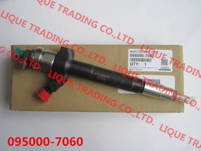 China DENSO Genuine Common Rail Injector 095000-7060 for Ford Transit 2.4L TDCi for sale