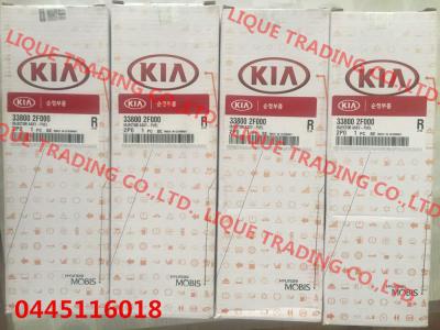 China Genuine New Piezo Common Rail Injector 0445116018 0445116017 for KIA 33800-2F000 2.2 CRDi for sale