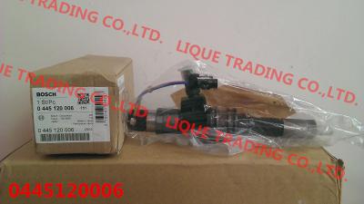 China BOSCH Common Rail Injector 0445120006 for MITSUBISHI 6M70 Engine ME355278 Genuine New for sale