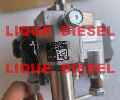 China DENSO Common Rail Fuel Pump 294000-0039 294000-0038 for ISUZU 4HK1 8-97306044-9 for sale