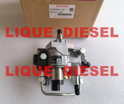 China DENSO Common Rail Fuel Pump 294000-1204 8-97381555-7 9729400-120 for ISUZU for sale