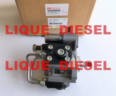 China DENSO Common Rail Fuel Pump 9729405-010 294050-0106 for ISUZU 6HK1 8-98091565-4 for sale
