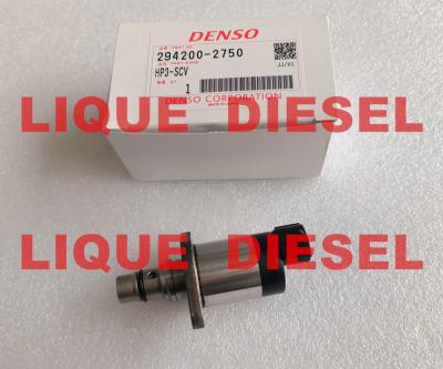 China DENSO Suction Control Valve 294200-4750 294200-2750 SCV Genuine New for sale