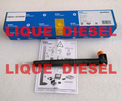 China DELPHI Genuine Common Rail Fuel Injector 28489562 25195088 28264952 25183185 New for sale