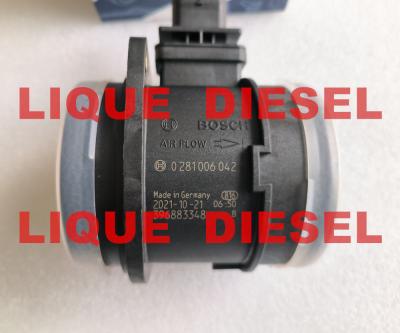 China BOSCH Mass Air Flow Meter Sensor 0281006042 Original New 0 281 006 042 for sale