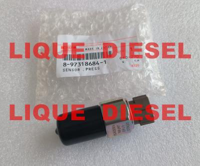 China DENSO 6160 Common Rail Pressure Sensor 499000-6160 8-97318684-1 Original New for sale