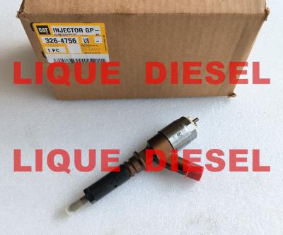 China CAT Caterpillar Fuel Injector 326-4756 Common Rail Injector for Excavator 312D C4.2 Engine for sale