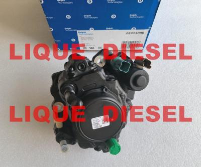 China DELPHI 28313000 Common Rail Fuel Pump for JCB 320/06825 32006825 New Genuine for sale