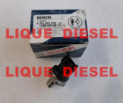 China BOSCH Pressure Sensor 0281002909 0 281 002 909 for MWM ROVER STC4768 24V for sale