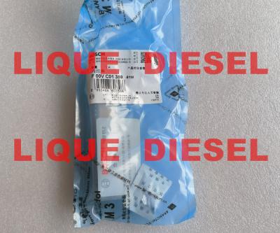 China BOSCH Common Rail Injector Valve F00VC01359 Genuine New for 0445110293-0445110412 for sale