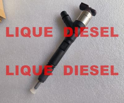 China DENSO Common Rail Fuel Injector 095000-0970 095000-0971 8981635240 8981635241 for sale