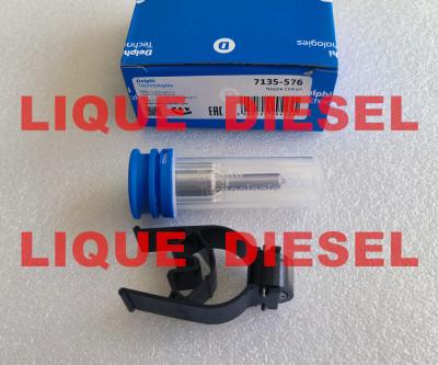 China Delphi Nozzle CVA Kit 7135-576 7135576 Includes Nozzle 375 and Valve 28346624 Genuine New for sale