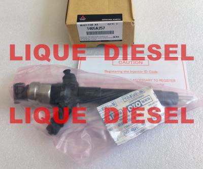 China DENSO Fuel Injector 095000-9560 1465A257 for Mitsubishi 4D56 L200 High Power 2011 for sale