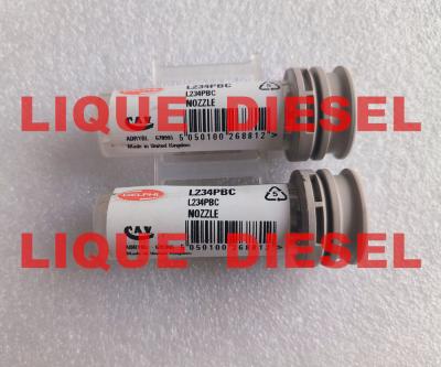 China DELPHI Common Rail Injector Nozzle L234PBC  L234  NOZZLE 234 for sale