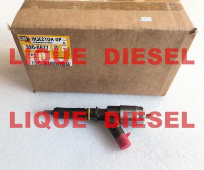 China Caterpillar Fuel Injector 320-0677 2645A746 Common Rail Injector for CAT Engines for sale