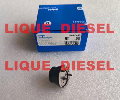 China DELPHI 0460 Actuator Solenoid Valve 7206-0460 Genuine New 24V for sale