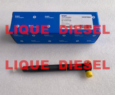 China DELPHI Common Rail Injector 28387604 6730170021 for SsangYong Tivoli 1.6 D Genuine New for sale