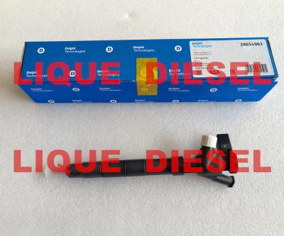 China Delphi Diesel Common Rail Fuel Injector 28654963 28475604 04L130277AP 04L130277BG Genuine New for sale