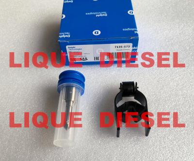 China DELPHI Nozzle CVA Kits 7135-573 Genuine New with Nozzle E374 and Valve 28525582 for sale