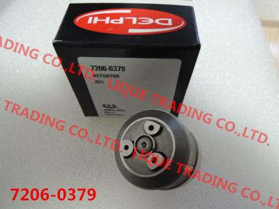 China DELPHI Original Unit Injector Actuator 7206-0379 Solenoid Valve for BEBE4C Engines for sale