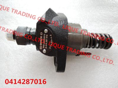 China BOSCH Deutz Unit Pump 0414287016 Original New Fuel Injection Pump 0 414 287 016 for sale