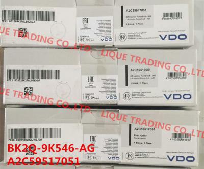 China Common Rail Injector BK2Q-9K546-AG for Ford Transit 2.2L Diesel Engine for sale