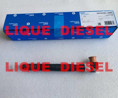 China DELPHI Common Rail Fuel Injector 28236381 33800-4A700 for Hyundai KIA 2.5L for sale