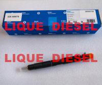 China DELPHI Fuel Injector 28588785 320-A6670 Genuine New Diesel Injector for Heavy Duty Engines for sale