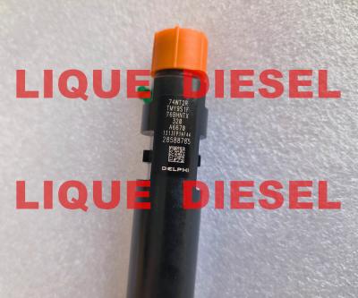 China DELPHI common rail injector 28588785 320-A6670 320A6670 320 A6670 for sale