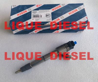 China BOSCH Common Rail Injector 0445110582 0445110581 for HYUNDAI KIA EURO 6 33800-2F600 for sale