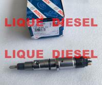 China BOSCH Common Rail Injector 0445120304 5272937 for ISLE Engine Brand New Genuine for sale