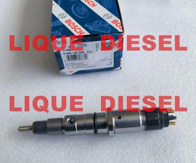 China BOSCH Common Rail Injector 0445120304 5272937 for ISLE Engine Brand New Genuine for sale