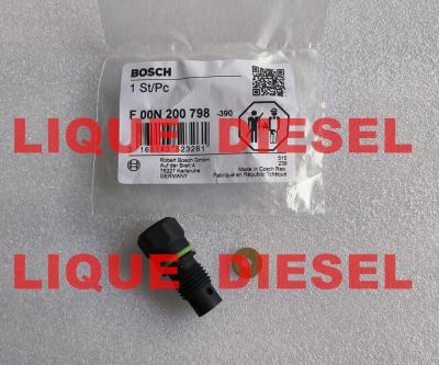 China BOSCH F00N200798 Overflow Valve Relief Valve Genuine New Diesel Fuel System for sale