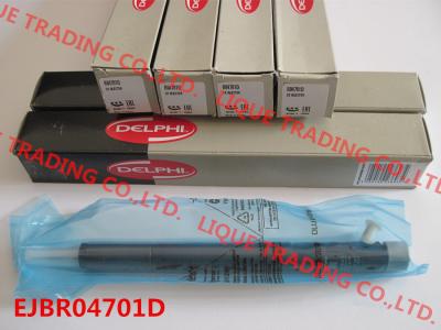 China Delphi Common Rail Injector EJBR04701D EJBR03401D for SsangYong 2.0 DT 6640170221 for sale