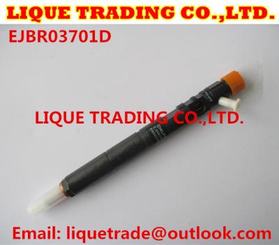 China Delphi Common Rail Injector EJBR03701D EJBR02901D for Hyundai Kia 2.9 CRDi 33801-4X810 for sale