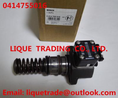 China BOSCH 0414755016 Original New Unit Pump 0 414 755 016 Diesel Fuel Injection for sale
