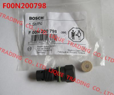 China BOSCH F00N200798 Genuine New Overflow Relief Valve F 00N 200 798 Common Rail for sale