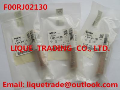 China BOSCH Genuine Common Rail Injector Valve F00RJ02130 for 0445120059 0445120060 0445120123 for sale