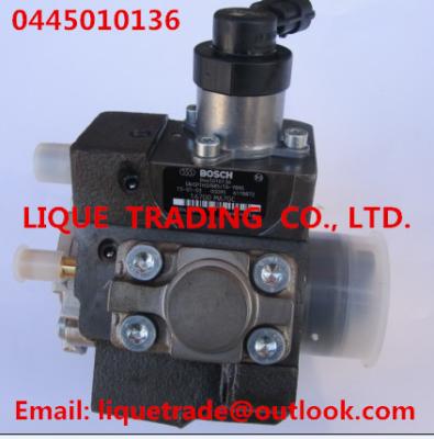 China BOSCH Common Rail Fuel Pump 0445010195 0445010136 for Nissan 3.0L Diesel Engines for sale
