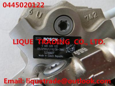 China BOSCH Genuine Common Rail Pump 0445020122 5256607 for Komatsu PC210-8 PC220-8 for sale