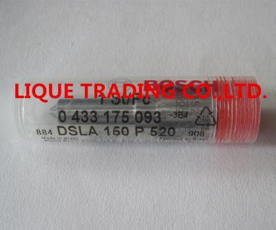 China 0433175093 Fuel Injector Nozzle DSLA150P520 for Bosch Common Rail Diesel Engines for sale