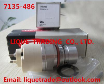 China Genuine and new Actuator kit 7135-486 for VOLVO EUI for sale