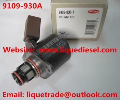 China DELPHI CR Inlet Metering Valve IMV 9109-930A 33115-4X400 for KIA SSANGYONG for sale