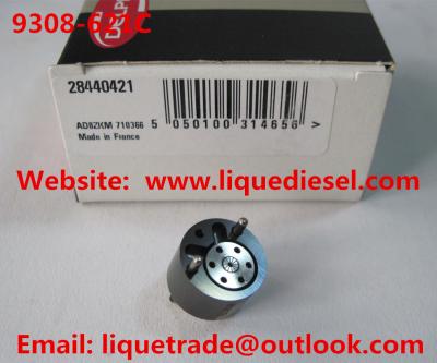 China DELPHI Genuine Fuel Injector Control Valve 9308-621C 28239294 28440421 for sale