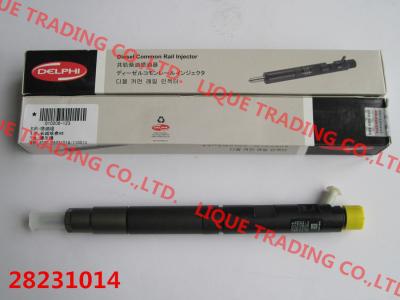 China DELPHI Common Rail Injector 28231014 for Great Wall Hover H6 4D20 1100100-ED01 for sale